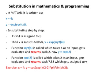 Csci101 lect01 first_program | PPT