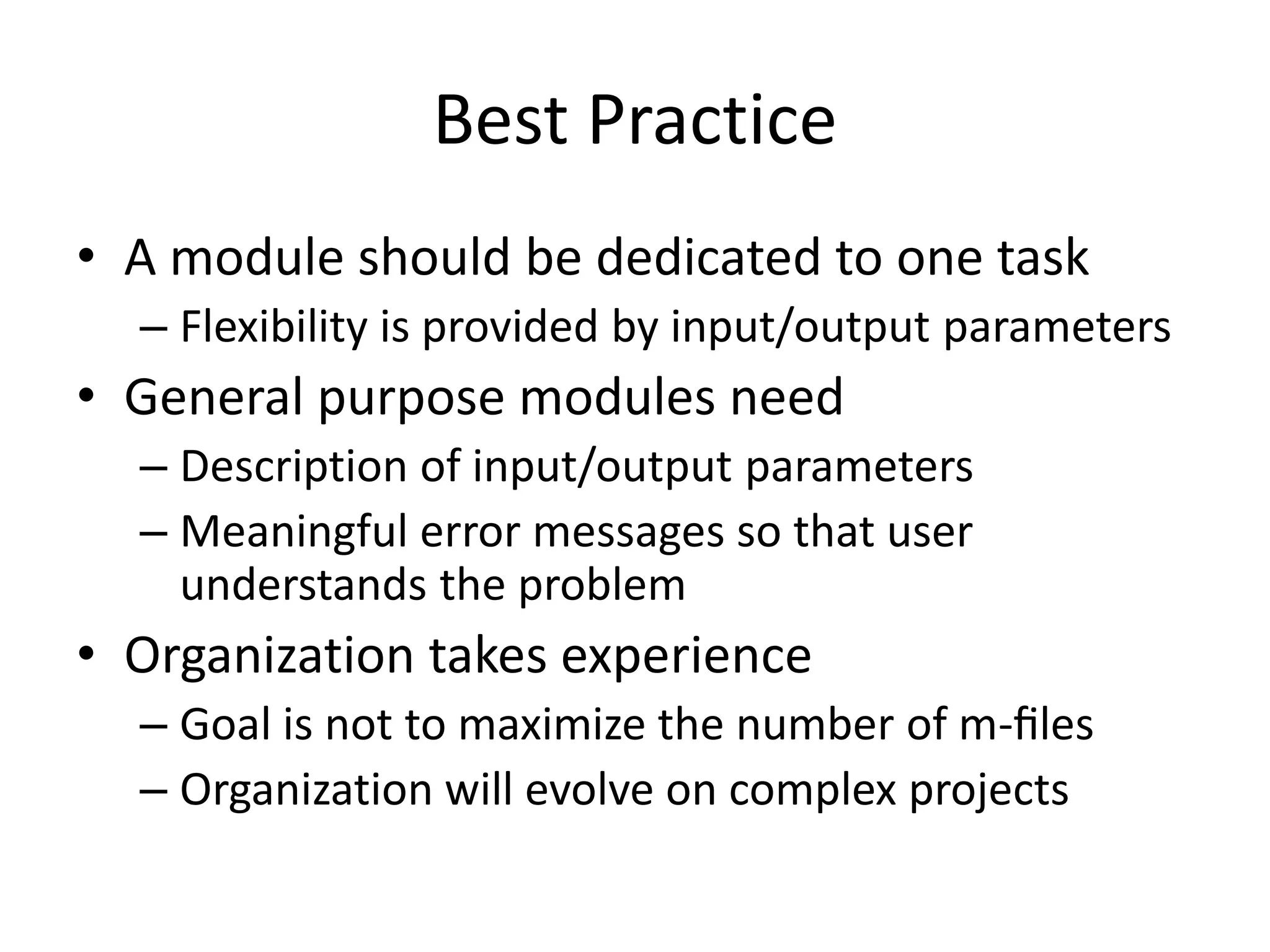 Csci101 lect08b matlab_programs | PPT