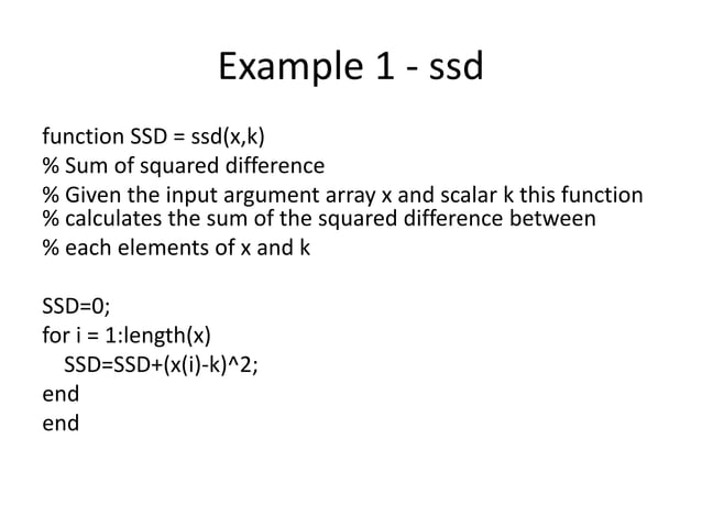 Csci101 lect08b matlab_programs | PPT