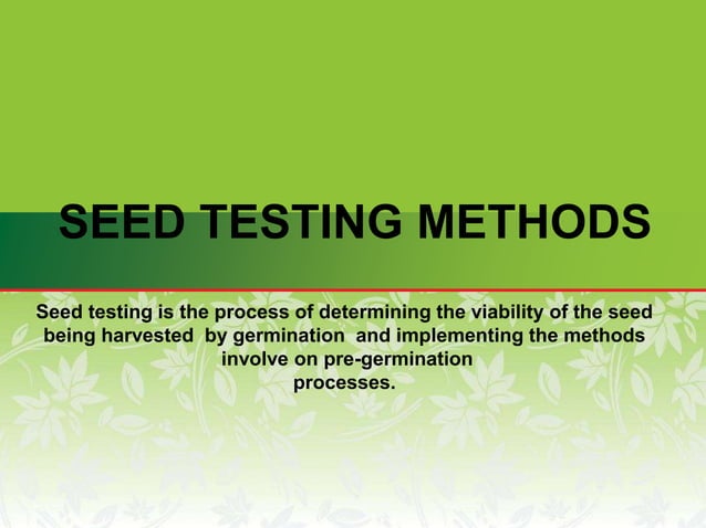 Seedling Production of Vegetable Crops | PPTX | Agriculture | Industries