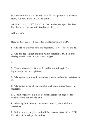 CSCI 2121- Computer Organization and Assembly Language Labor.docx