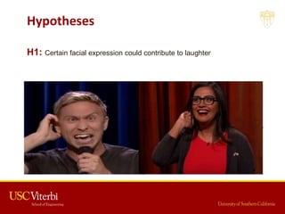 Multimodal Analysis Of Stand-up Comedians | PPTX