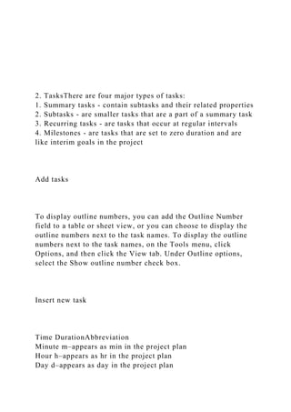 CSCI 714 Software Project Planning and EstimationLec.docx | Business | Business and Finance
