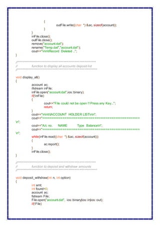 CSc investigatory project | DOCX | Programming Languages | Computing