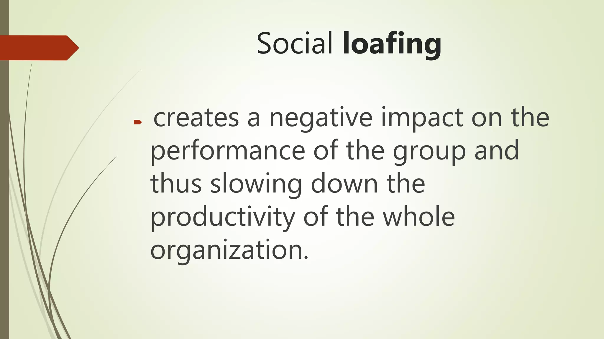 CSC: Loafing, habitual absenteeism, tardiness | PPTX