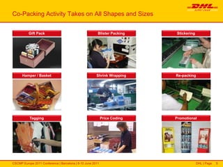 CSCMP 2011 europe tom kimball - dhl supply chain final | PDF