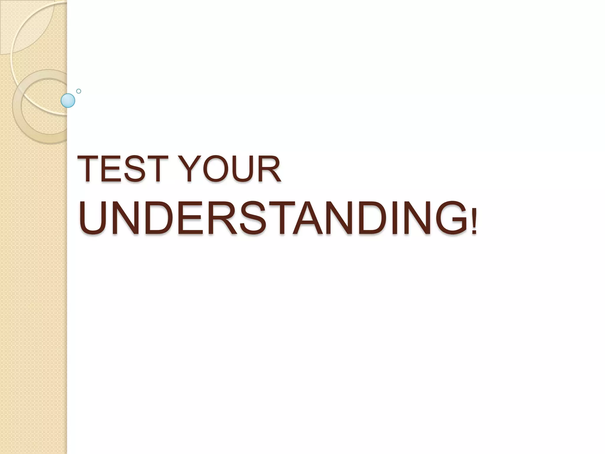 Chapter 2 : CS Components | PPTX