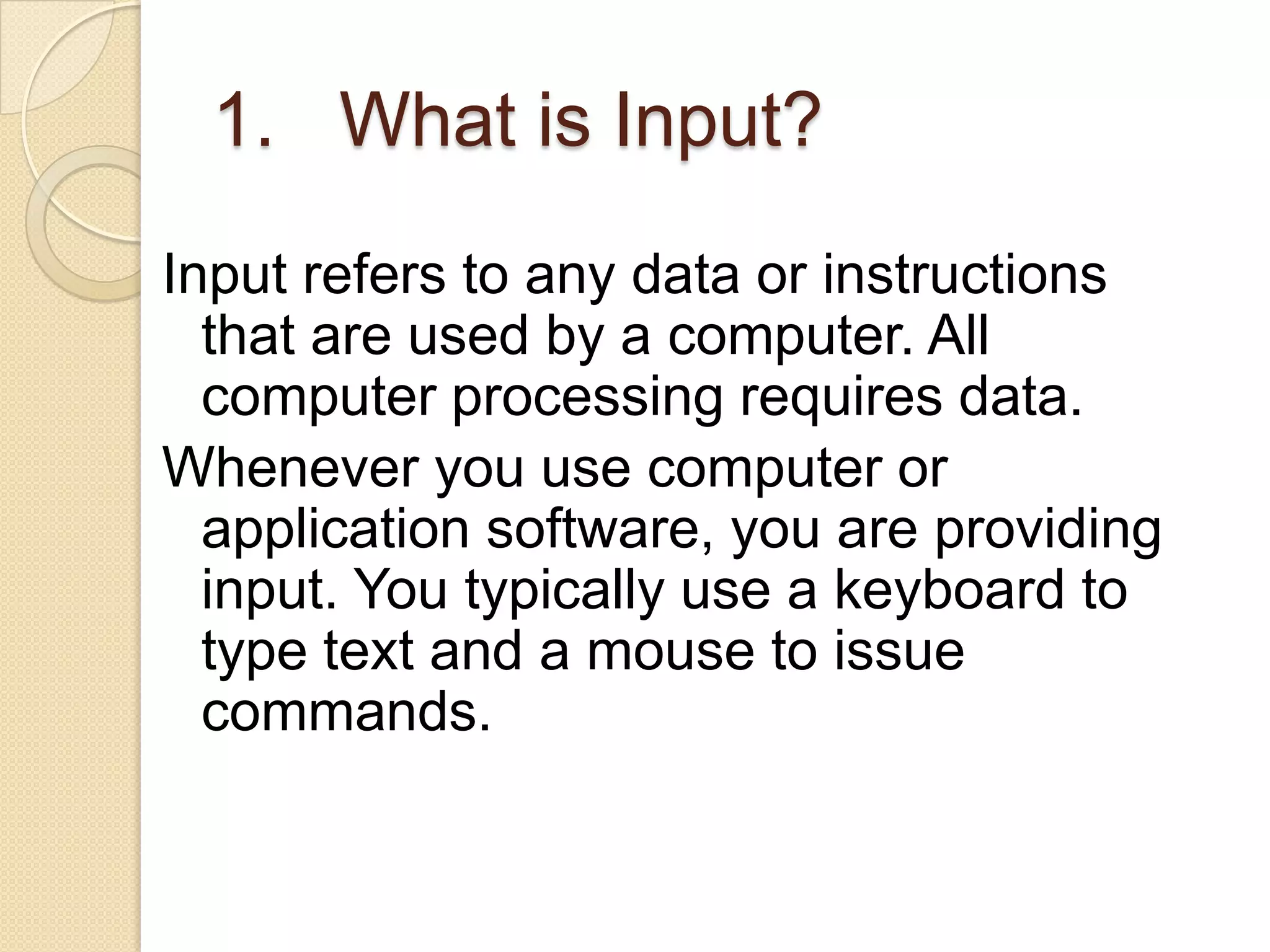 Chapter 2 : CS Components | PPTX