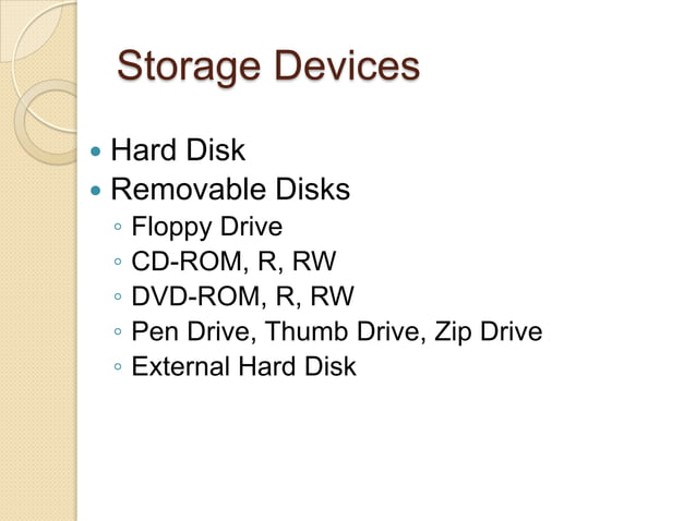 Chapter 2 : CS Components | PPT