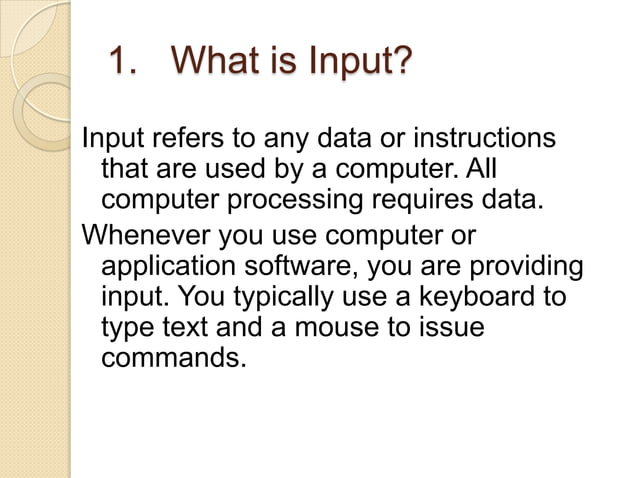 Chapter 2 : CS Components | PPT
