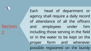CSC on Habitual Tardiness and Absences..pptx