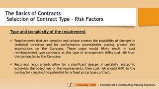 Contract Essentials | PPT