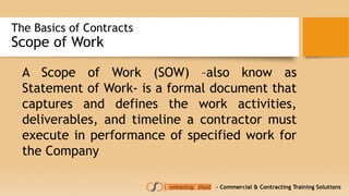 Contract Essentials | PPT