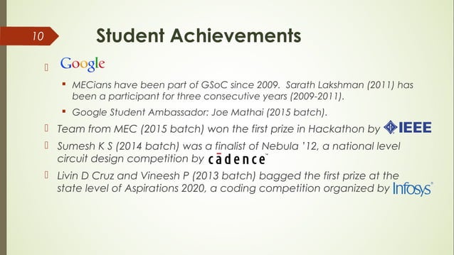 CS core presentation | PPT