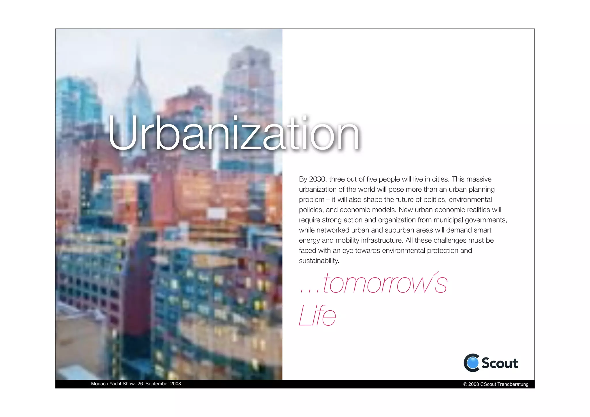 CScout _ The Future of Luxury | PDF