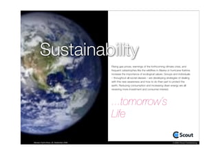 CScout _ The Future of Luxury | PPT