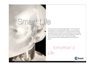 CScout _ The Future of Luxury | PPT