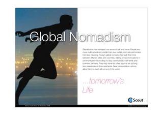 CScout _ The Future of Luxury | PPT