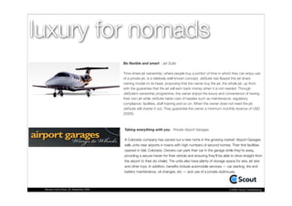 CScout _ The Future of Luxury | PPT