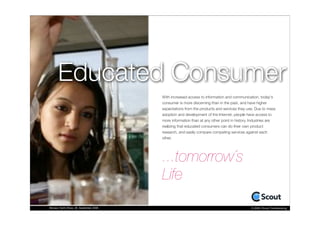 CScout _ The Future of Luxury | PPT