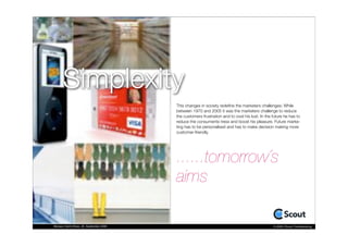 CScout _ The Future of Luxury | PPT