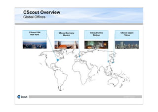 CScout _ The Future of Luxury | PPT
