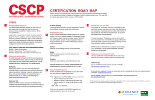 Cscp road-map-17x11-ag | PPT