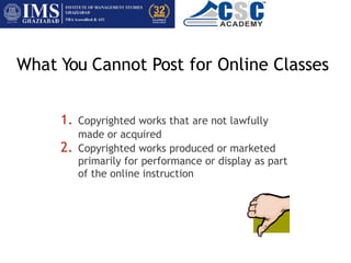 CSC PPT 11.pptx | Law