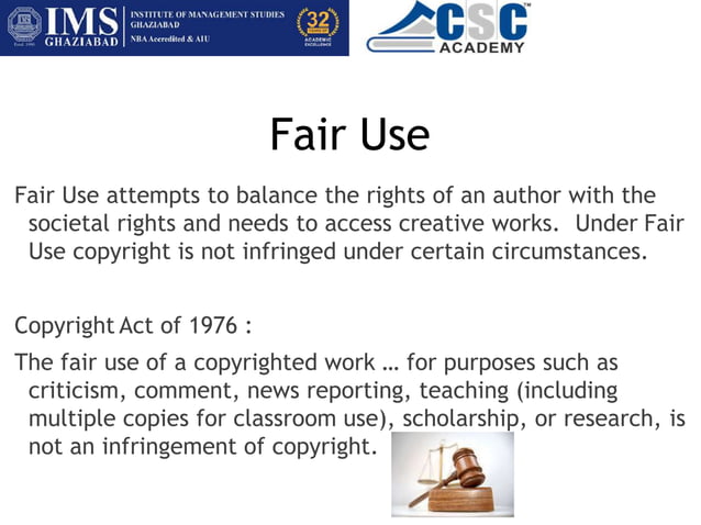 CSC PPT 11.pptx | Law