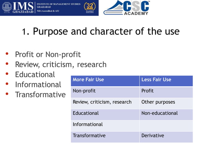 CSC PPT 11.pptx | Law