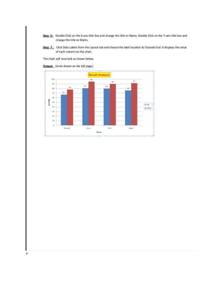 Csc practicals | DOCX | Email | Internet
