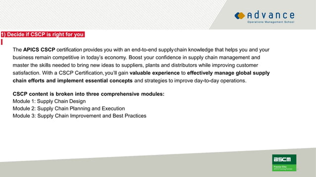Cscp road map | PPTX | Educational Assessment | Education