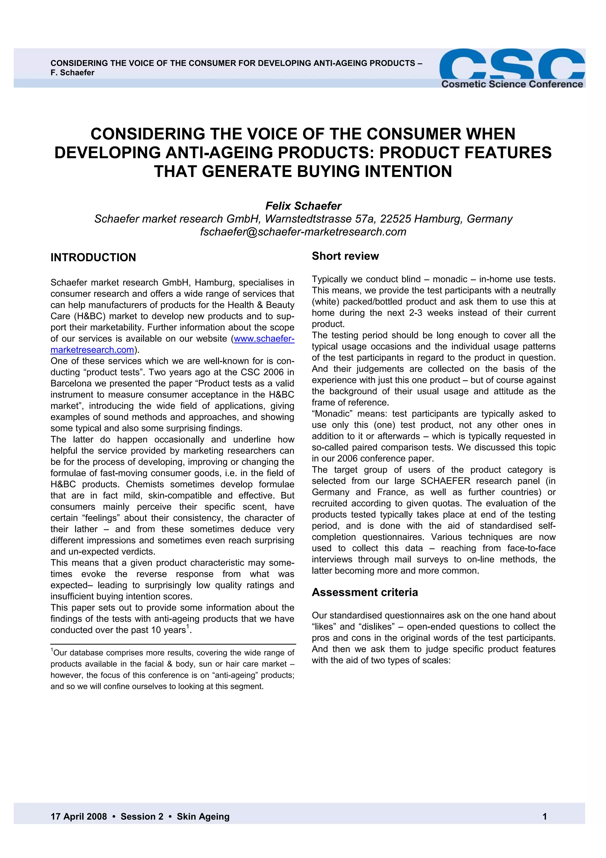 CSC_ Proceedings Fs | PDF