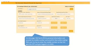 CSC_Protean (NSDL) PAN VLE Registration (1).pptx
