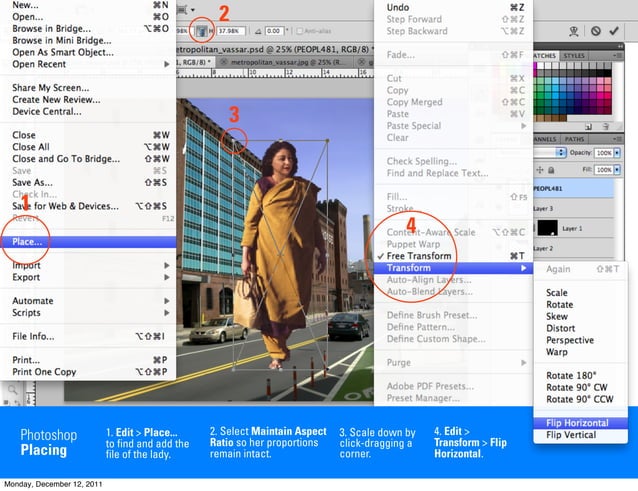 Photoshop Crash Course | PPT