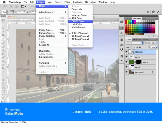 Photoshop Crash Course | PPT