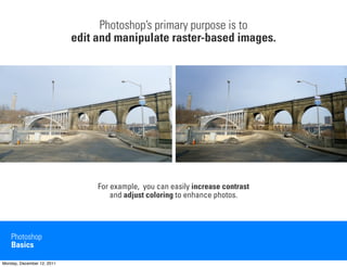 Photoshop Crash Course | PPT