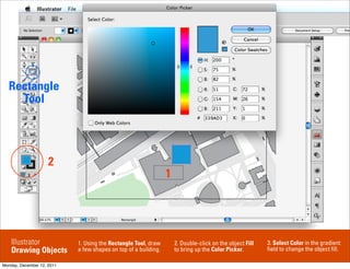 Illustrator Crash Course | PPT