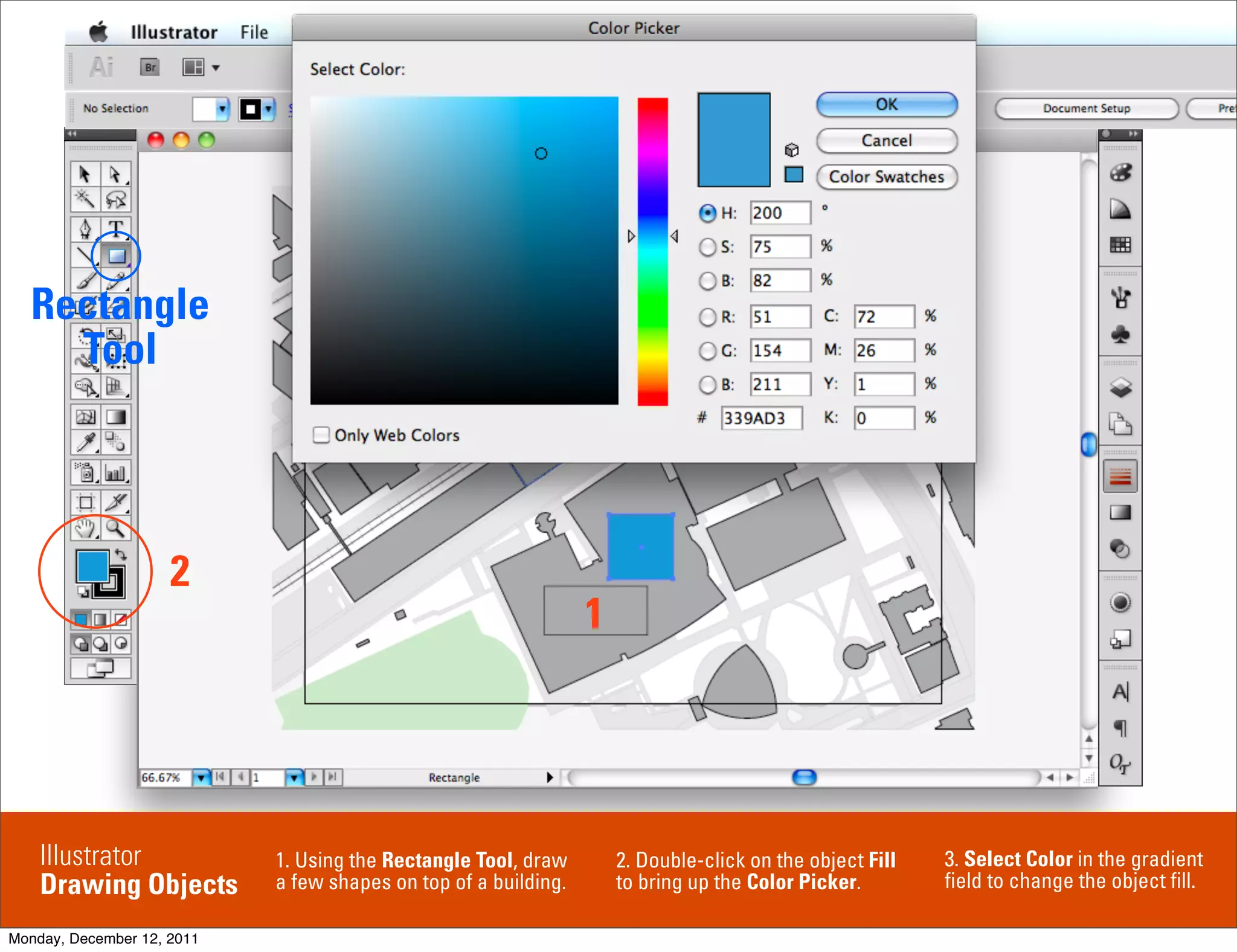 Illustrator Crash Course | PDF