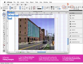 InDesign Crash Course | PDF