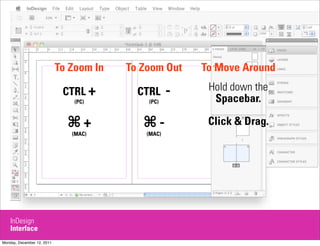 InDesign Crash Course | PDF
