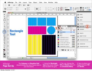 InDesign Crash Course | PDF