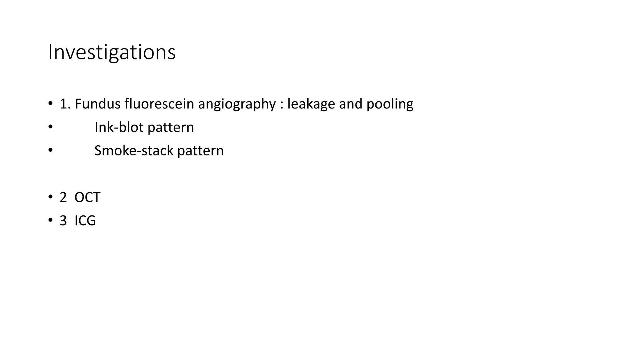 Cscr ( central serous chorioretinopathy ) | PPTX