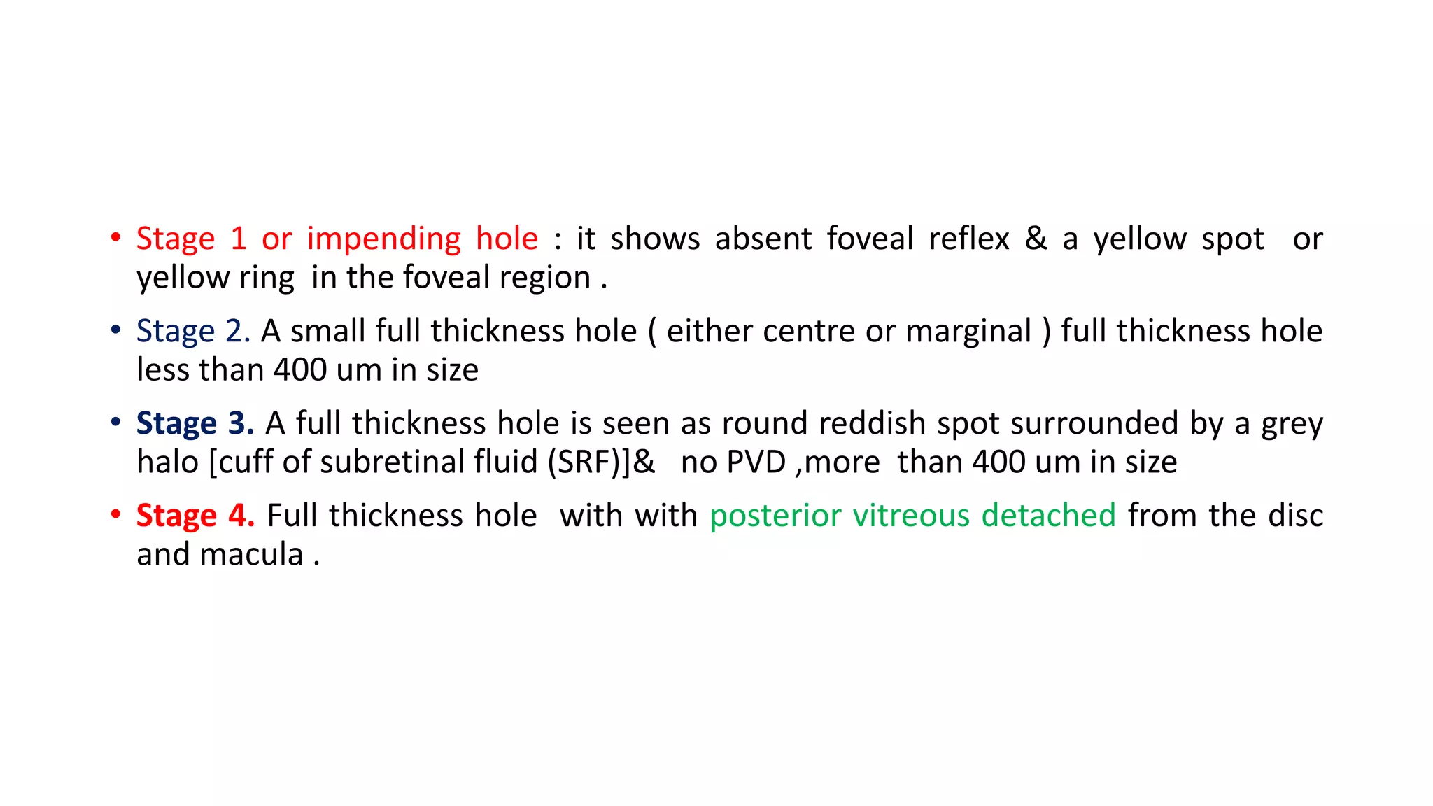 Cscr ( central serous chorioretinopathy ) | PPTX