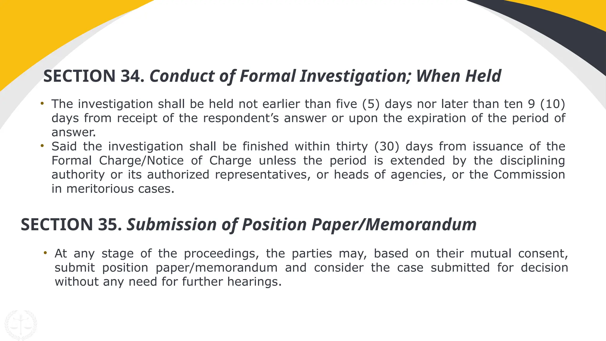 CSC Resolution No. 1701077.pptx april 26.pptx | Law