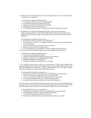 Csc reviewer | DOCX