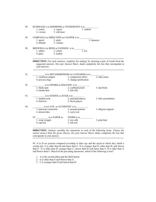 Csc reviewer | DOCX