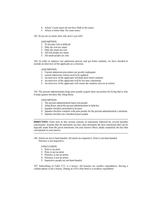 Csc reviewer | DOCX