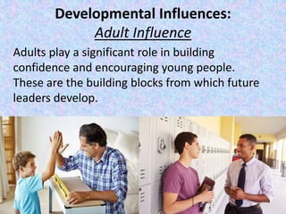 The Growth of Leadership | PPTX