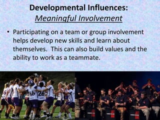 The Growth of Leadership | PPTX